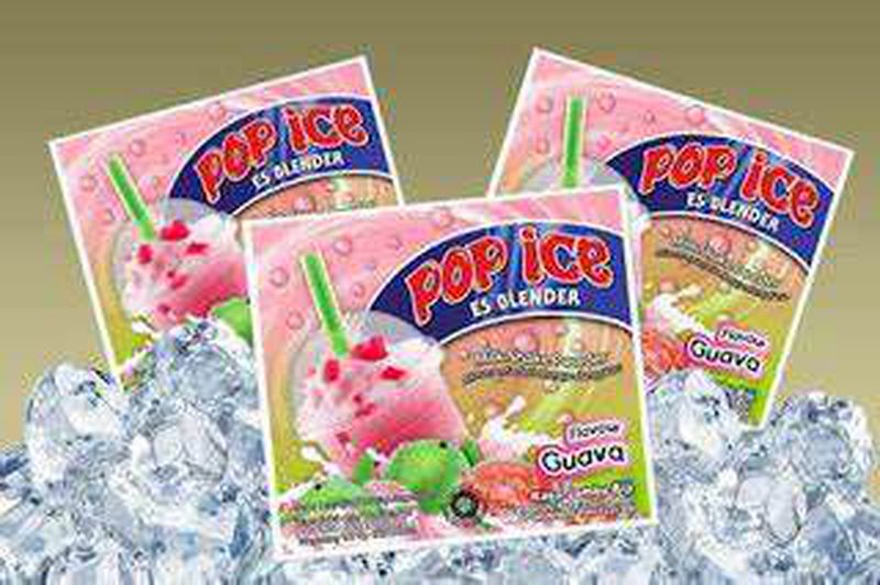 POP ICE JAMBU BIJI