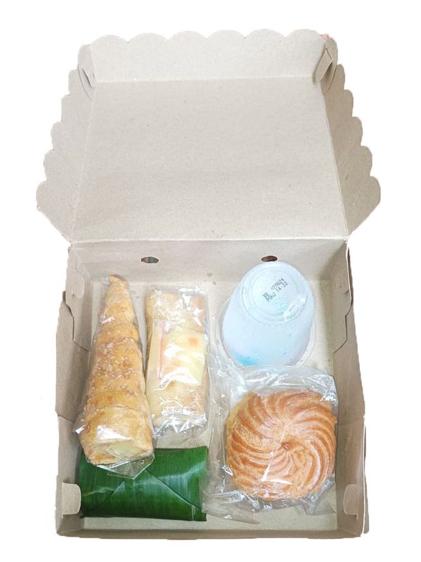 Snack Box Paket 2