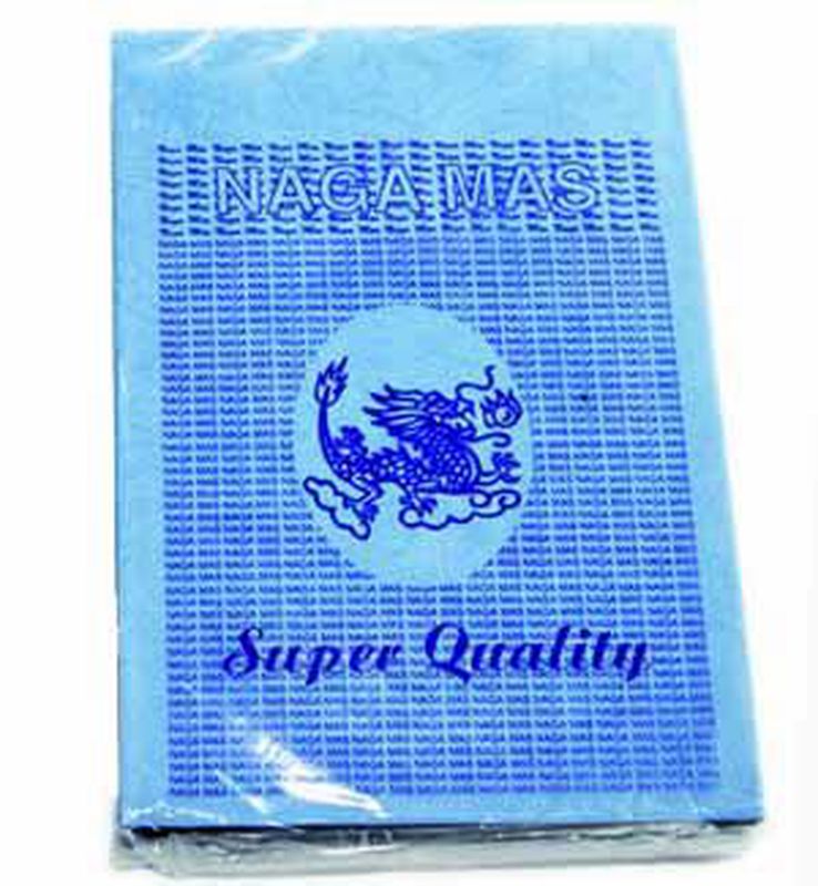 NAGAMAS Paper Cover Buffalo Size A4 Blue