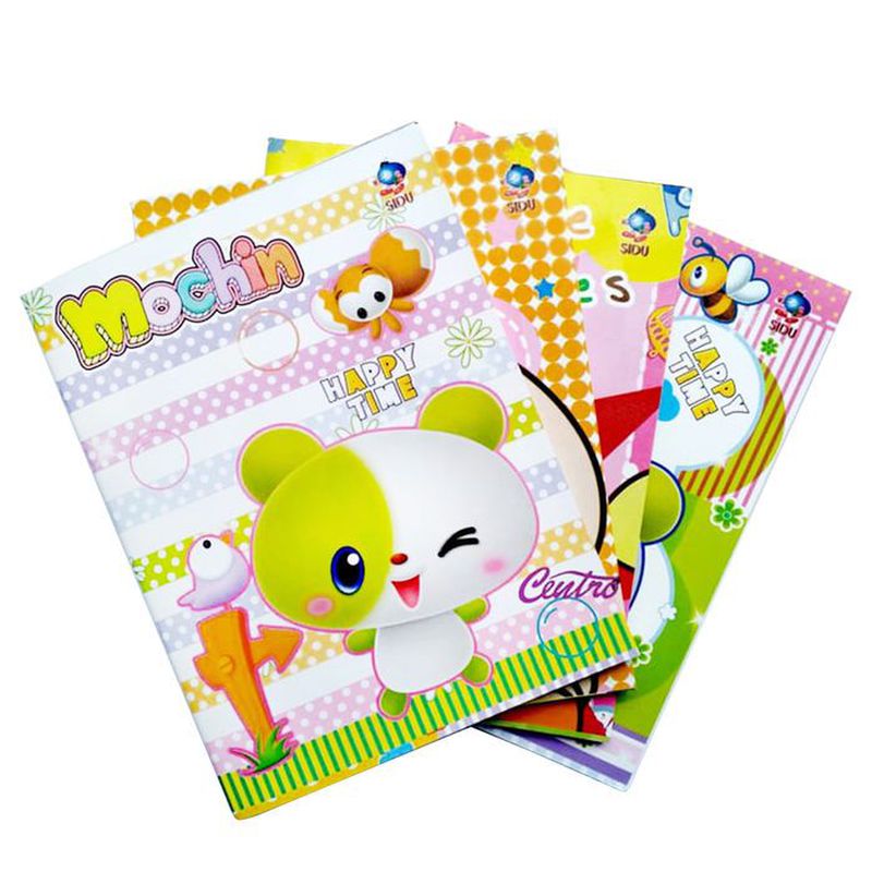 Buku Tulis Isi 38 Lembar SIDU