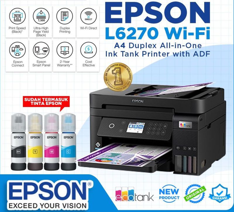 Epson EcoTank L6270