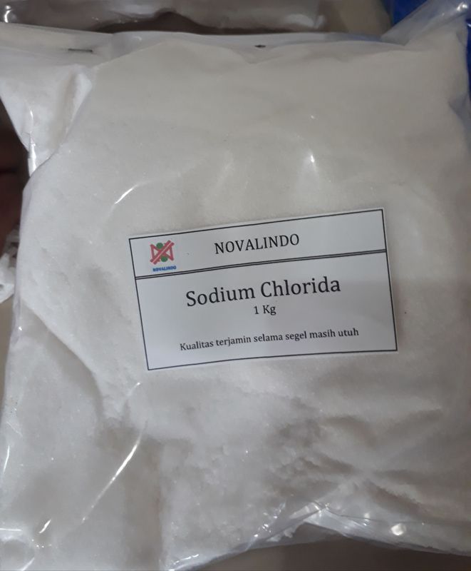 Natrium Chlorida Teknis @ 1 kg