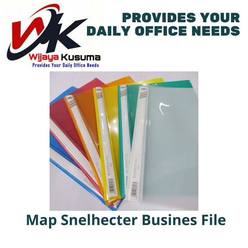 Map Snelhecter Busines File