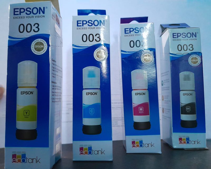 Tinta Printer