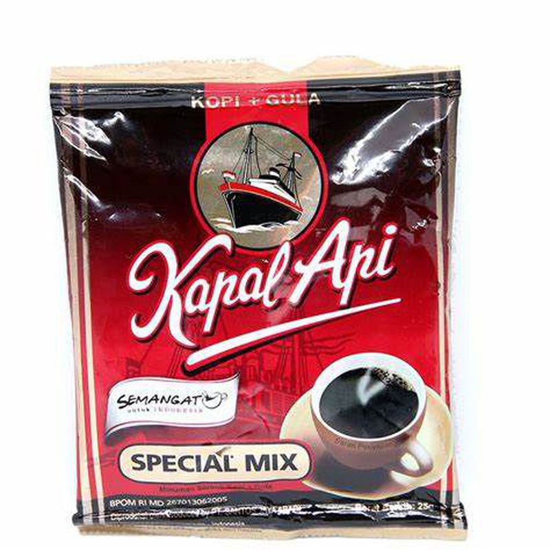 Kopi kapal api