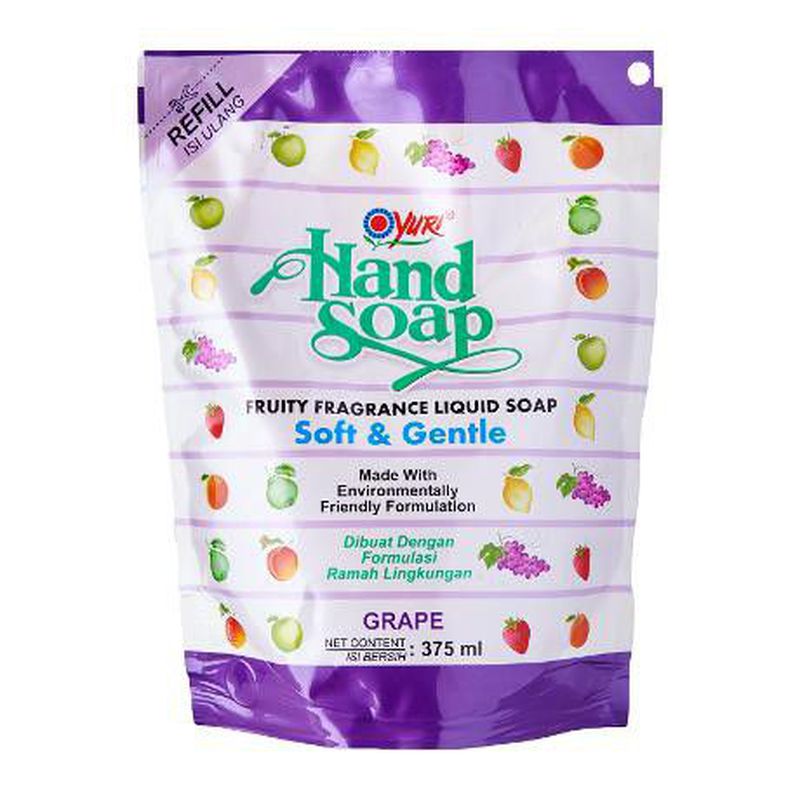 Refill Hand Soap / Reffil Sabun Cuci Tangan