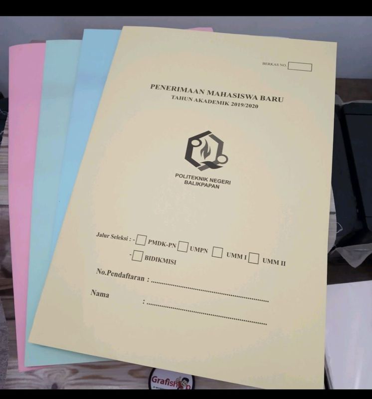 map biasa cetak Logo