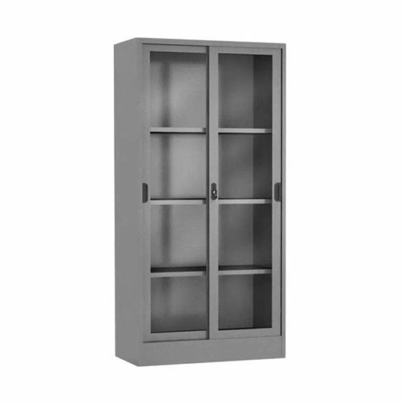 Almari Sliding Kaca V-602