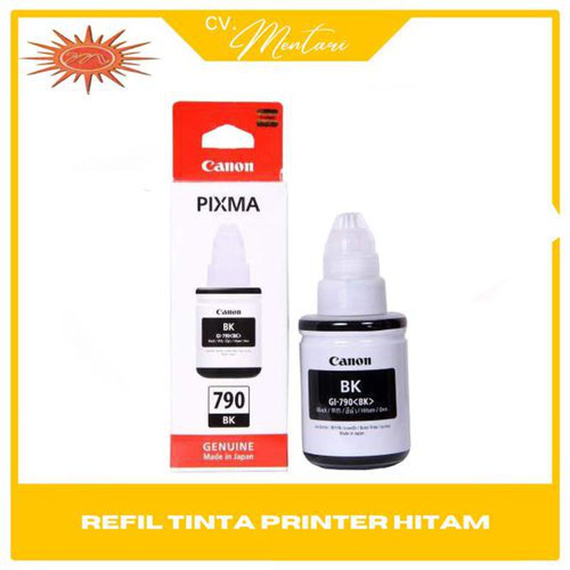 TINTA PRINTER HITAM