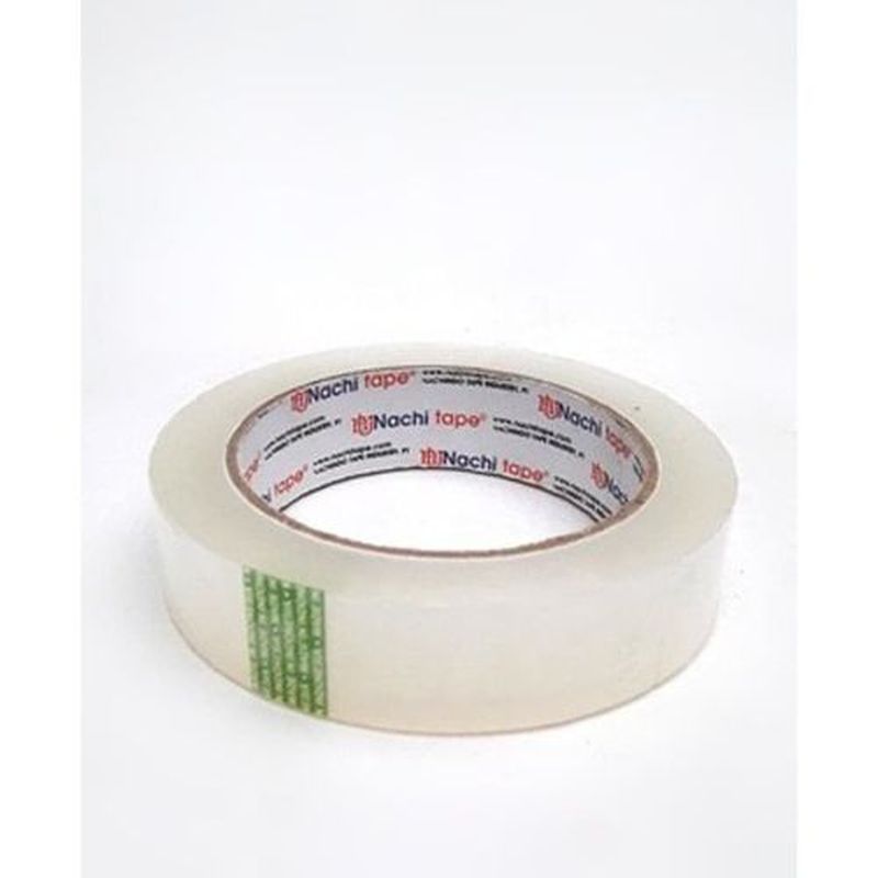 ISOLASI BENING NACHI TAPE 1 INCHI