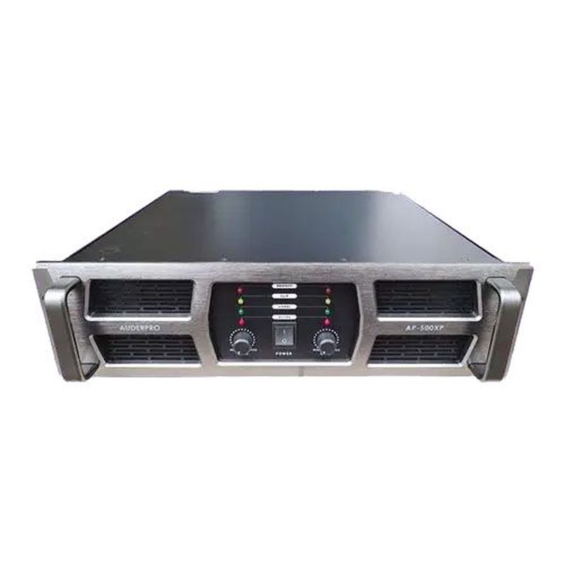 AUDERPRO AP-500XP Power Amplifier