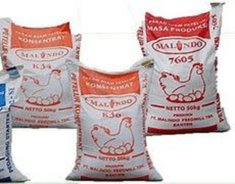 pakan ternak unggas-pakan jadi