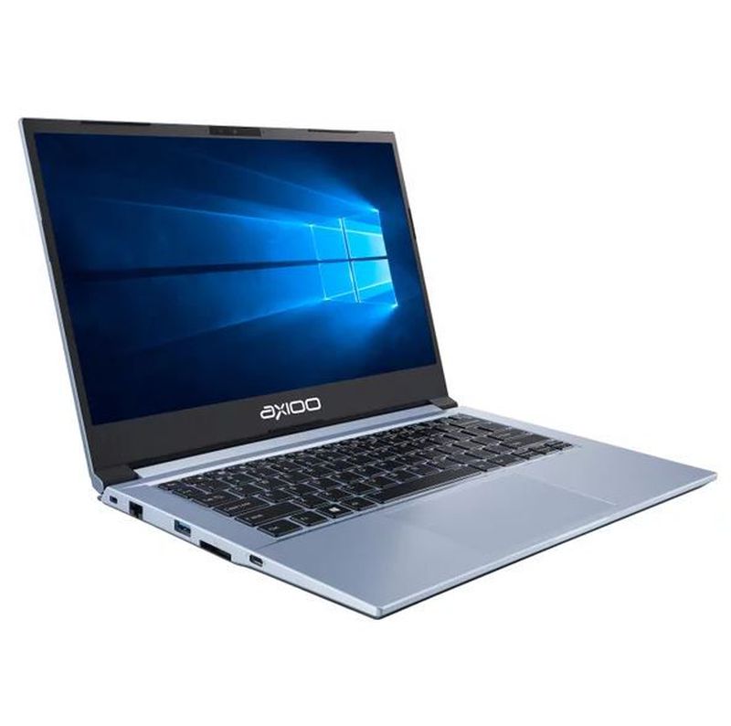 AXIOO LAPTOP CYBERBOOK BLUE