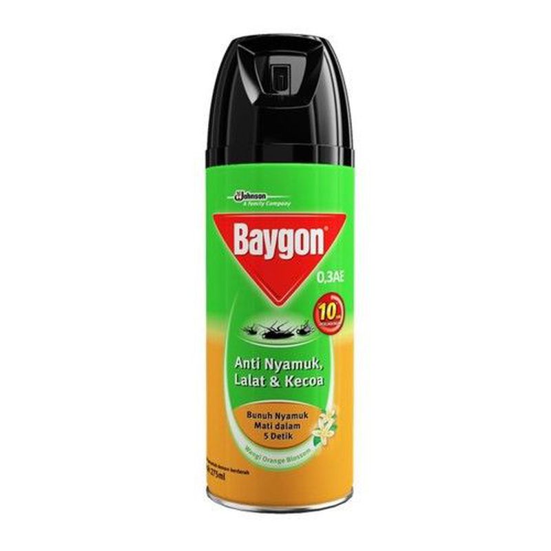 Obat Nyamuk Spray - 300 Gr