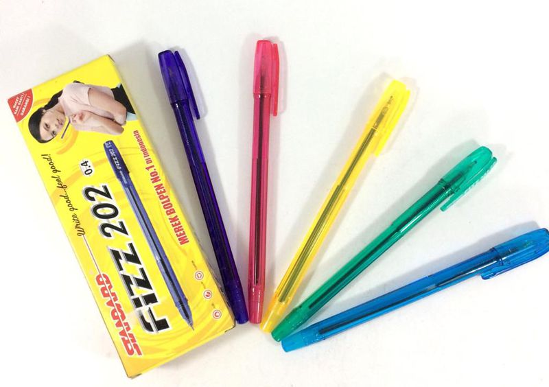 Pulpen Standard Fizz 202