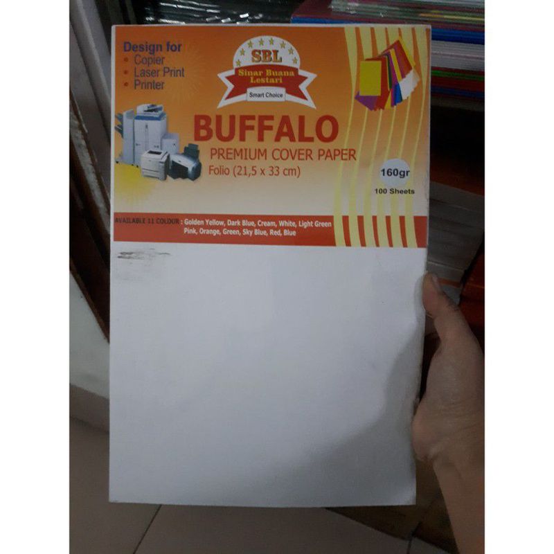 Kertas Cover Buffalo Kertas Cover Bufalo Kertas Karton Bufalo