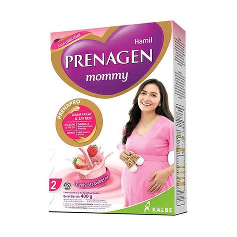 SUSU PRENAGEN 400 GR