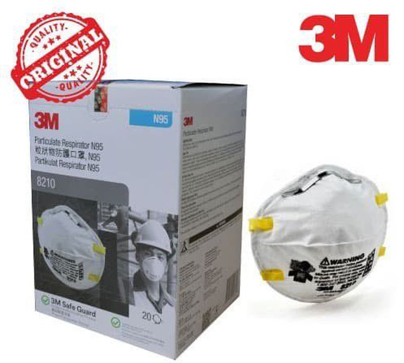 Masker Debu
