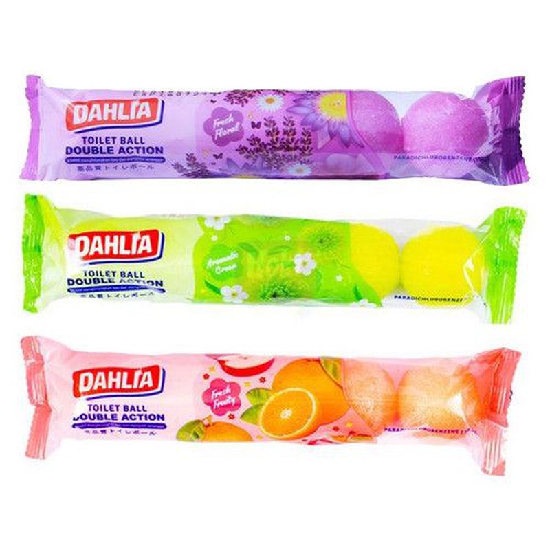 Dahlia Toilet Ball K 31