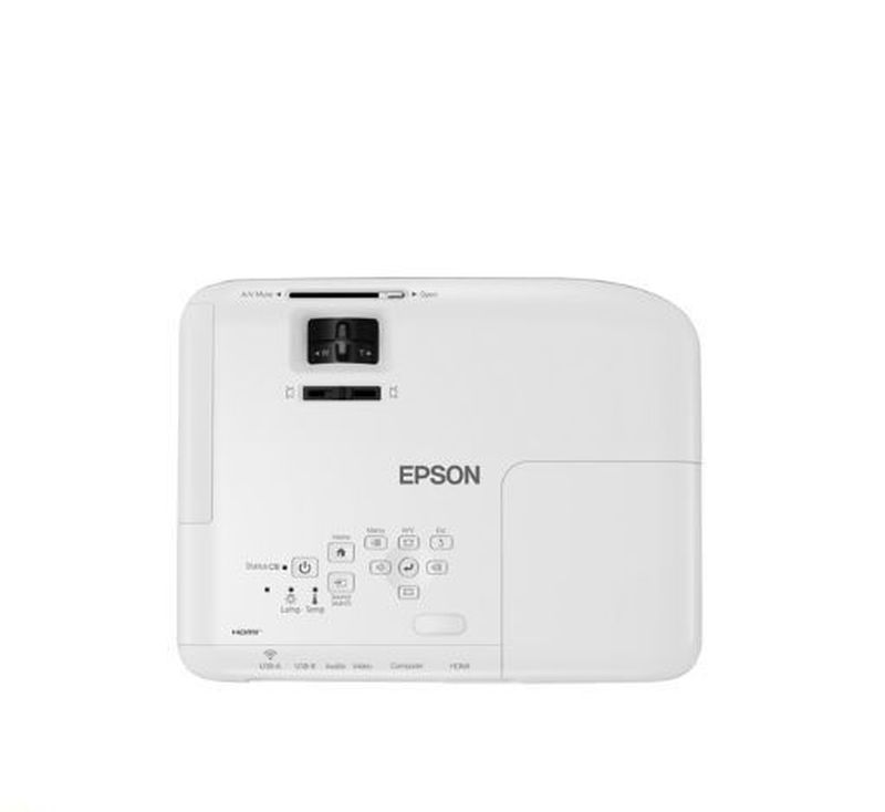 Projector Epson EB-W06 WXGA 3LCD
