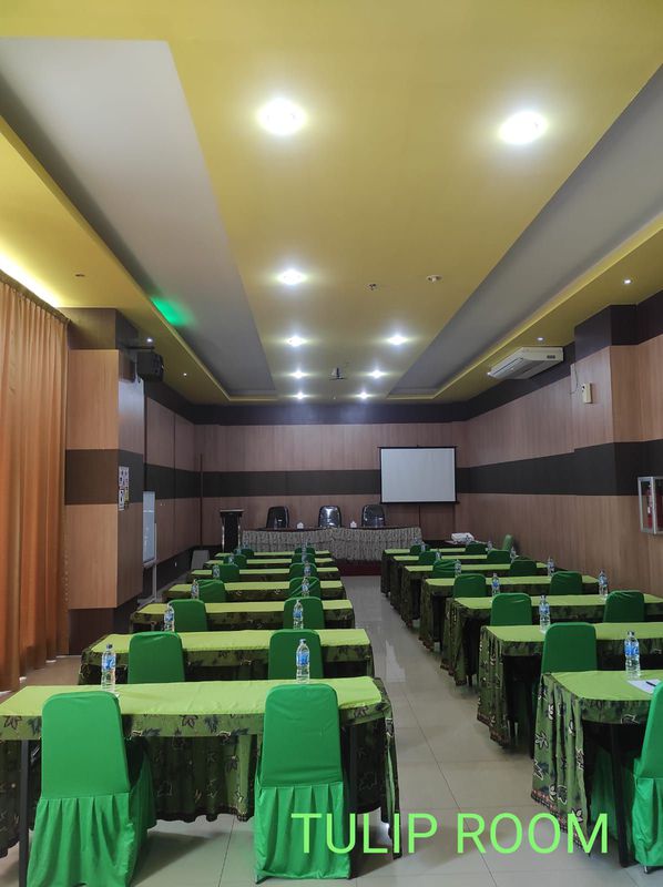 Paket Meeting Halfday