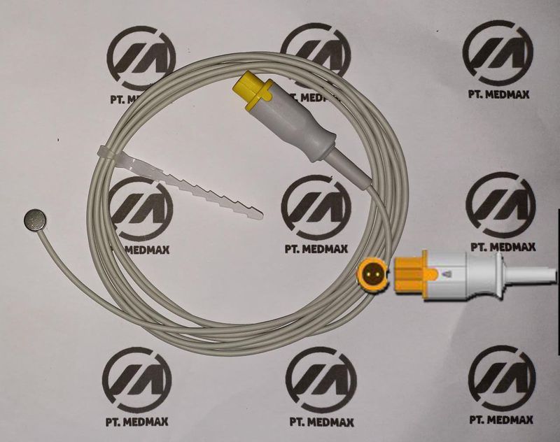 Skin Temperature Probe Mindray iMec, uMec, BeneView Series