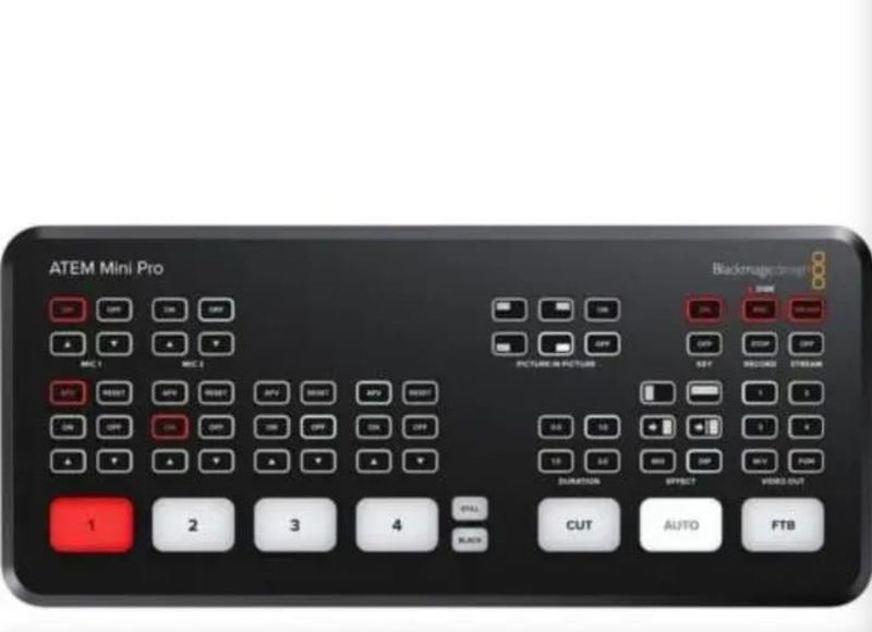 Sewa Mixer Camera + Editing