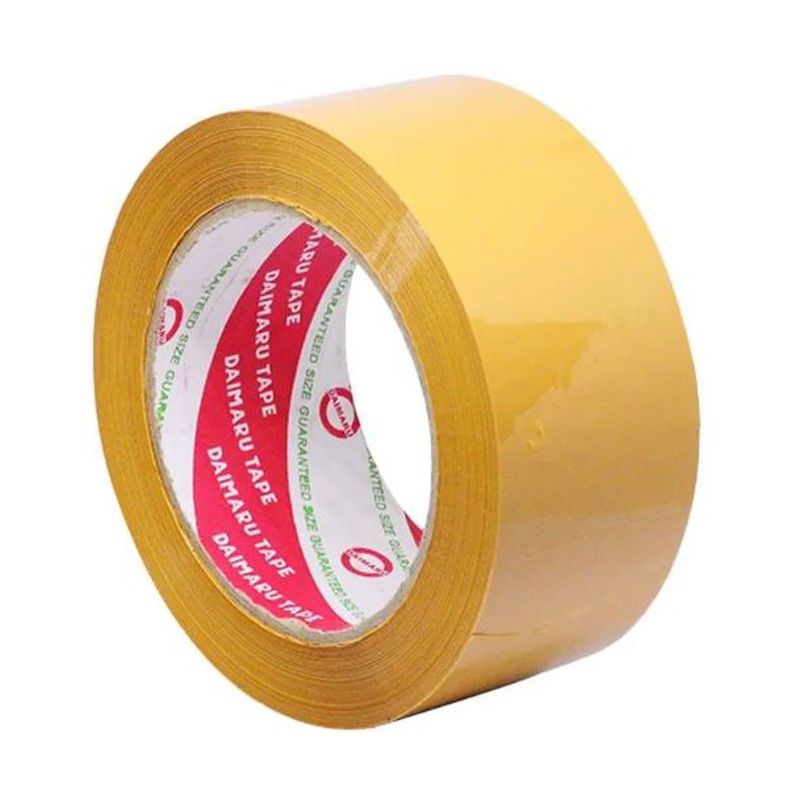 Isolasi Besar Coklat