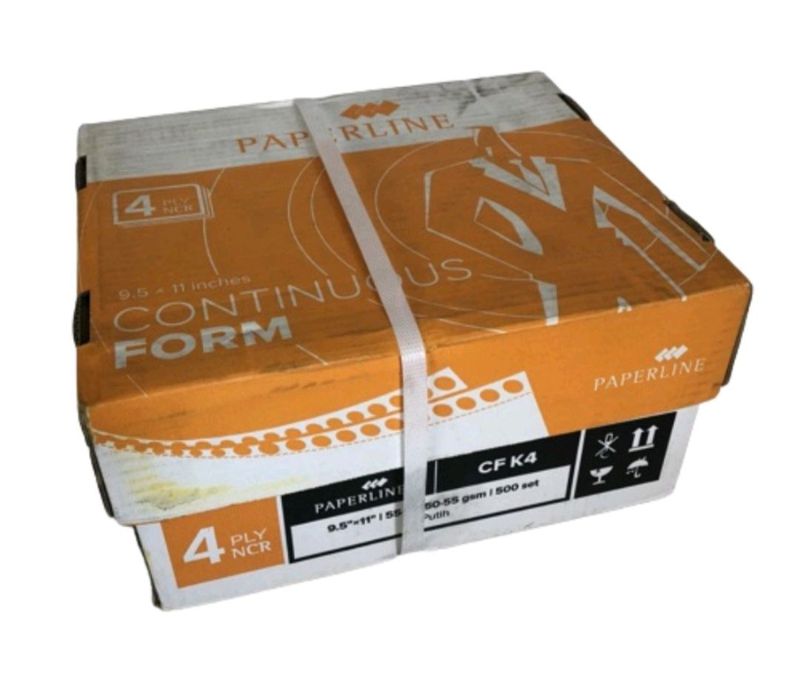 Kertas Continuous form