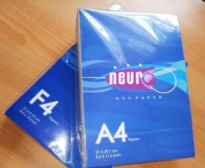 Kertas Buram NEURO Kertas Koran Neuro Kertas Coretan - A4 dan F4