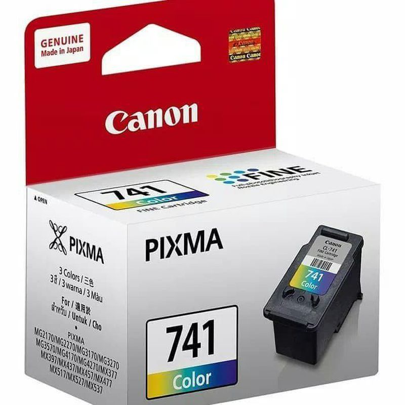 CATRID CANON 741 CLR