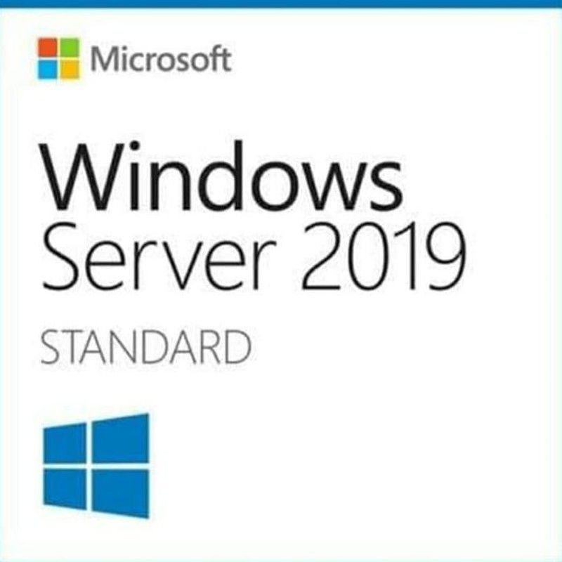 Windows Svr Std 2019 64Bit