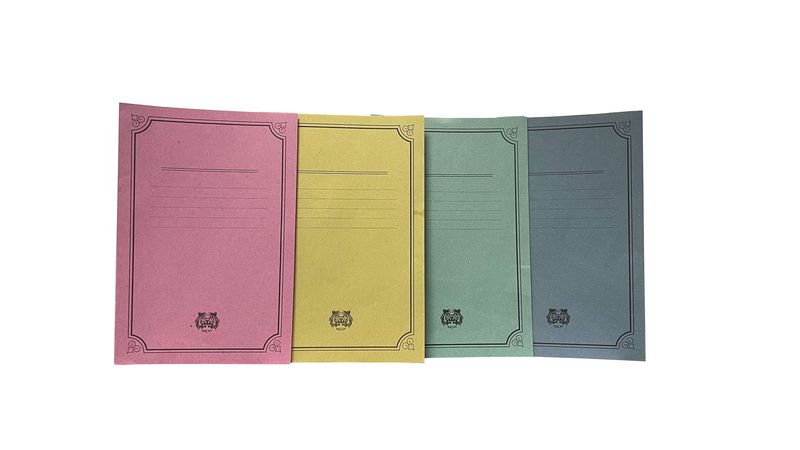 MAP KERTAS MACAN - Biru