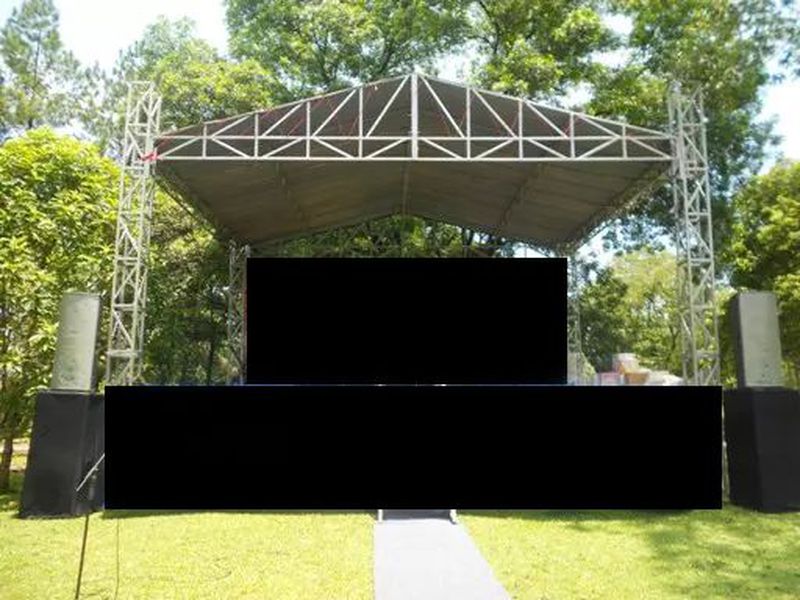 Sewa Rigging Stage/Gawangan/hari