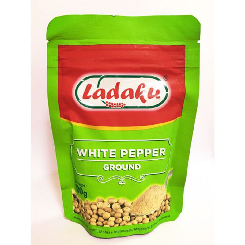 Merica Bubuk / LADAKU 100 gr