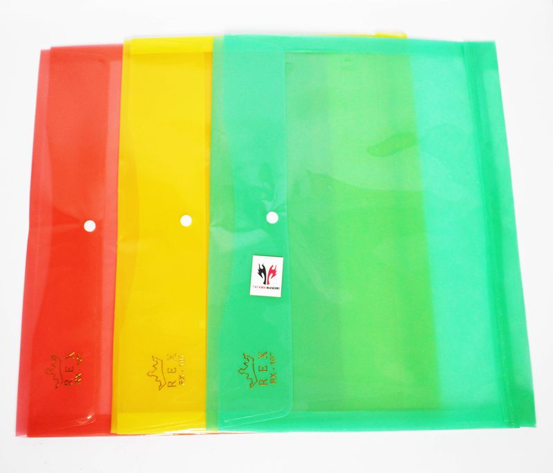 Map Plastik Kancing 1