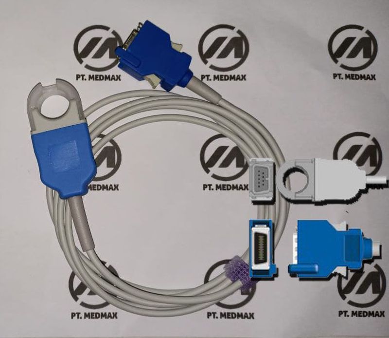 Extension SpO2 Sensor Nihon Kohden OPV Series