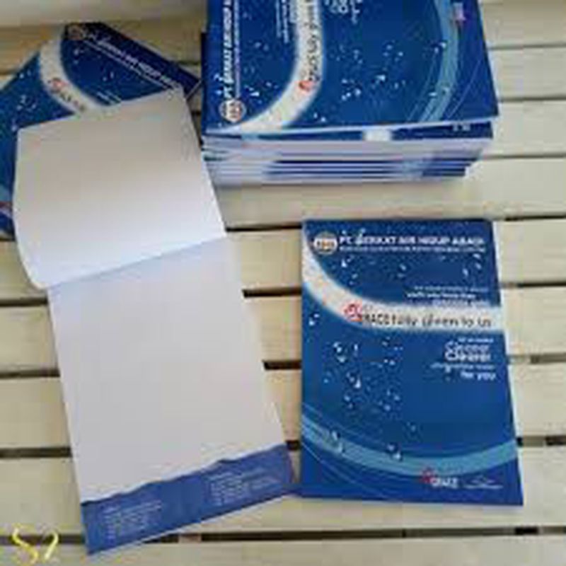 Blocknote Besar 50 sheet