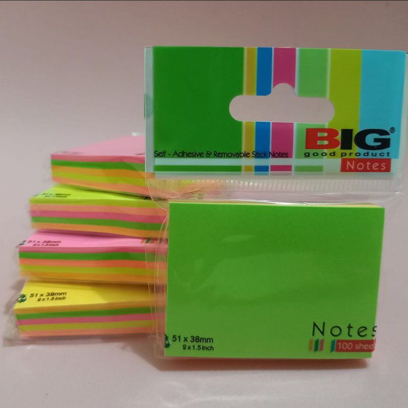 Sticky Note 51x38