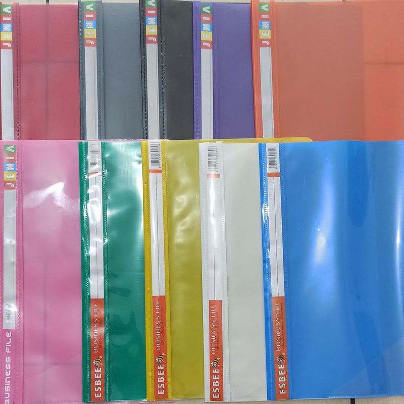 Map Snelhecter Business File Map Plastik