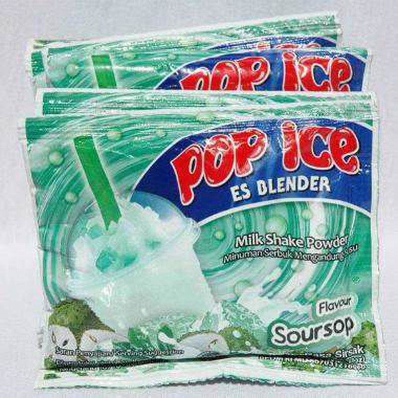POP ICE SIRSAK