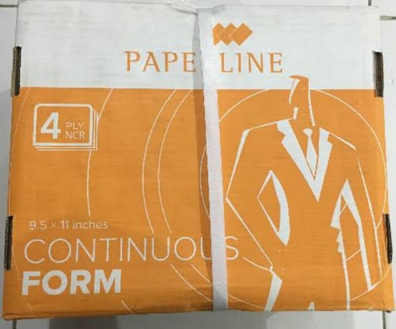 Continuos Form 4ply FULL 9.5x11 Full