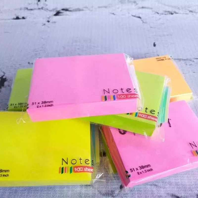 Sticky Note 51x38
