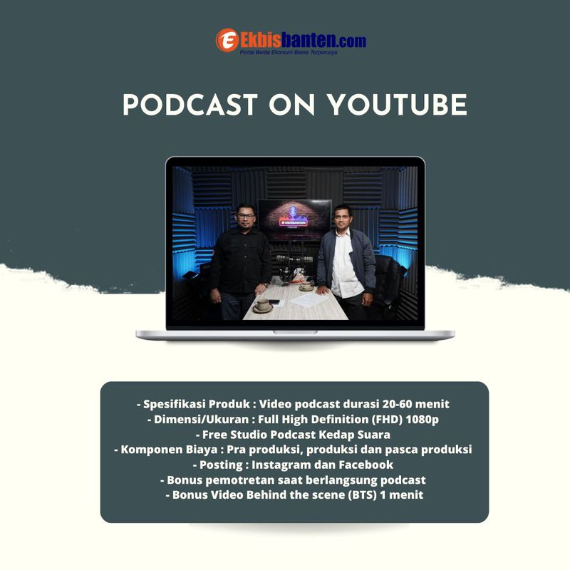PODCAST ON YOUTUBE