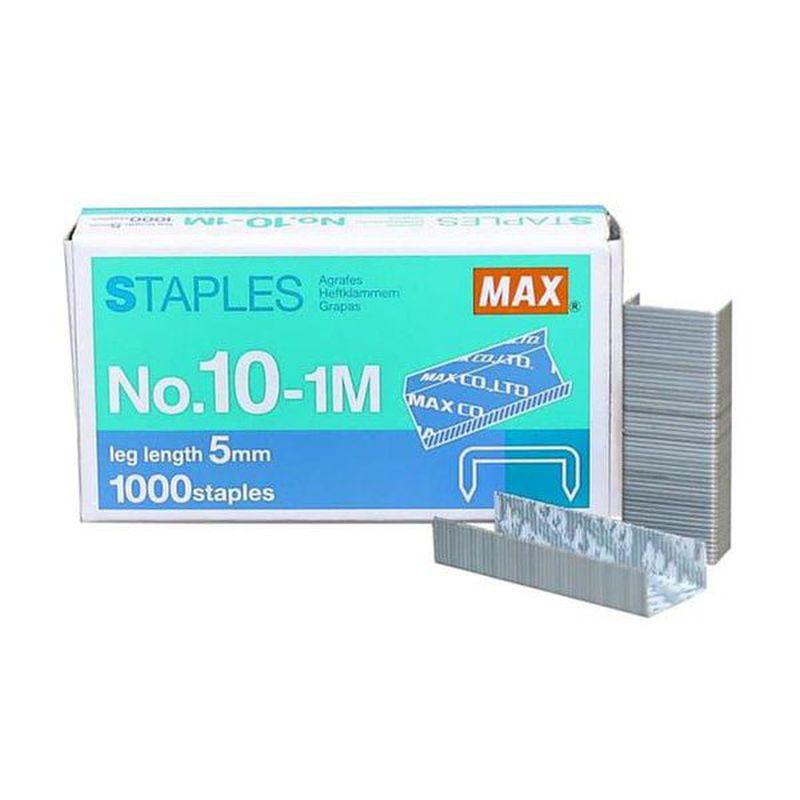 Isi Stapler MAX No.10