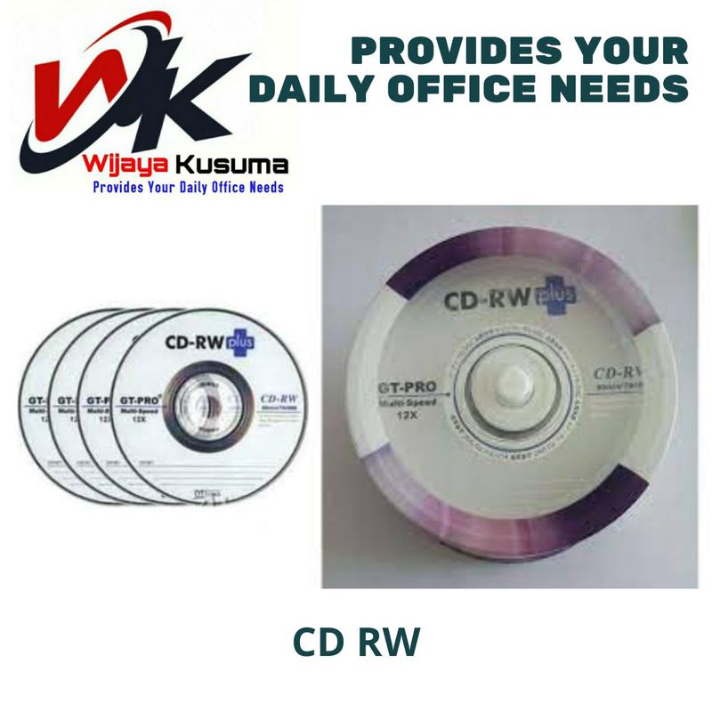 CD-RW Plus GT Pro