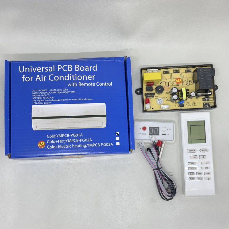 Modul AC Multi Modul PCB AC Multi Merk