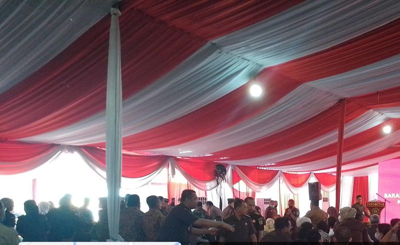 Sewa Lampu Tenda Acara