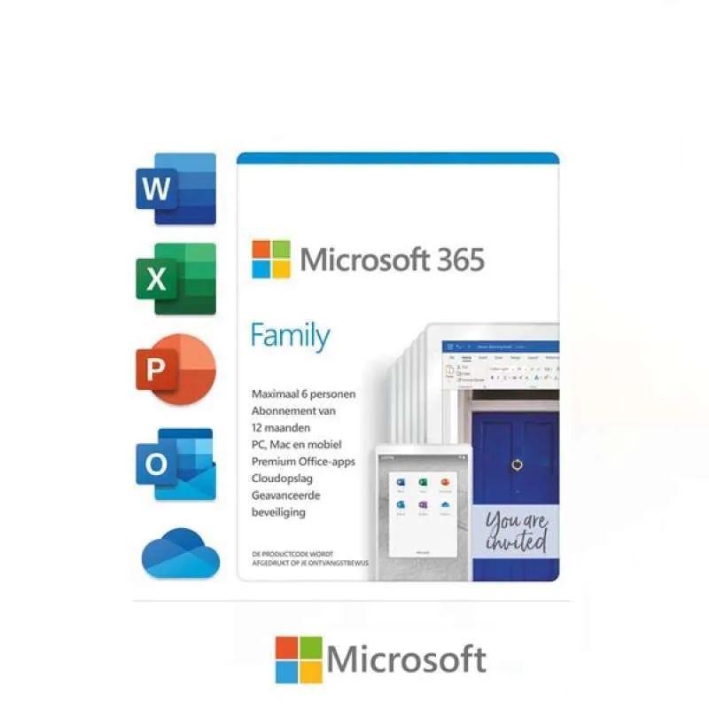 Microsoft 365 Family