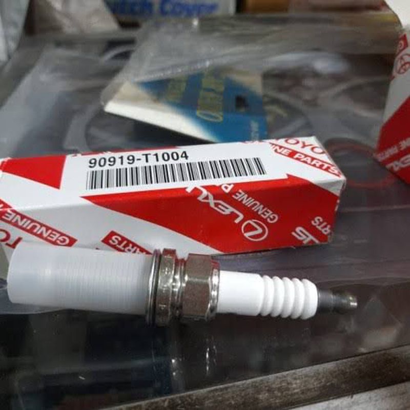 Busi Toyota Hilux / Inova